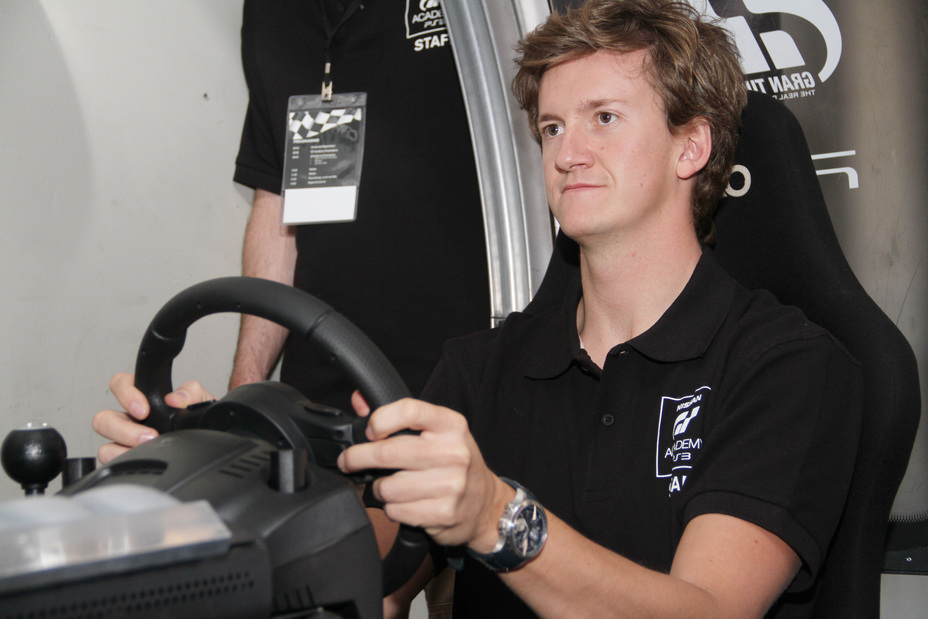 Successful ‘Gamer-to-Racer’ GT Academy Programme Launches in South Africa