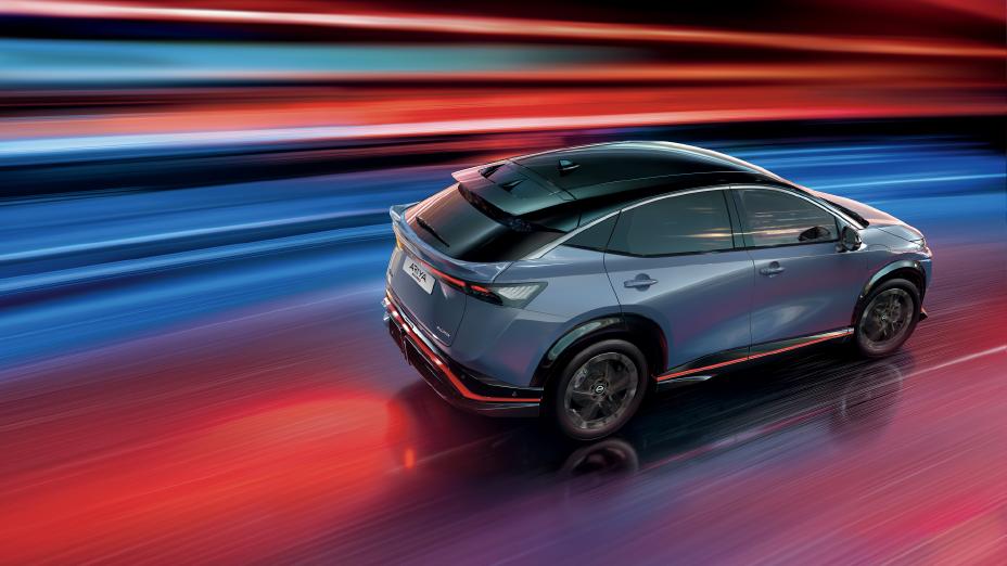 IT IS COMING BACK! NISMO returns to Europe with the full-EV Nissan Ariya