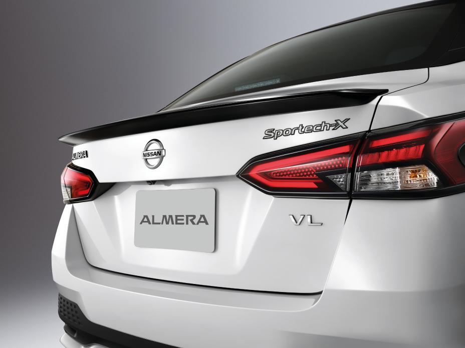 “New Nissan Almera Sportech-X” arrives in premium and sportier look