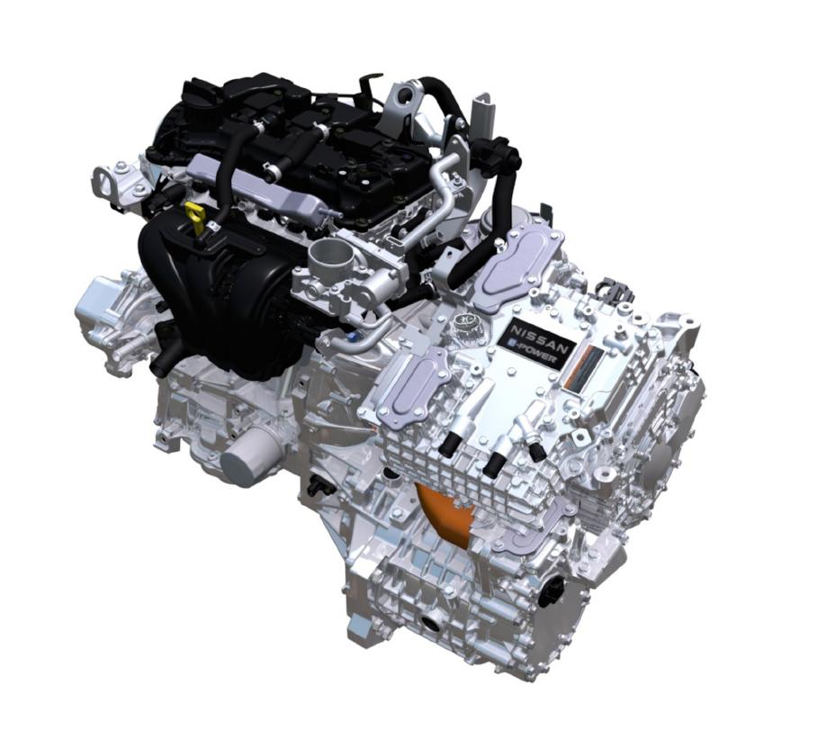 日産自動車、電動パワートレイン「e-POWER」の国内販売累計が50万台を突破