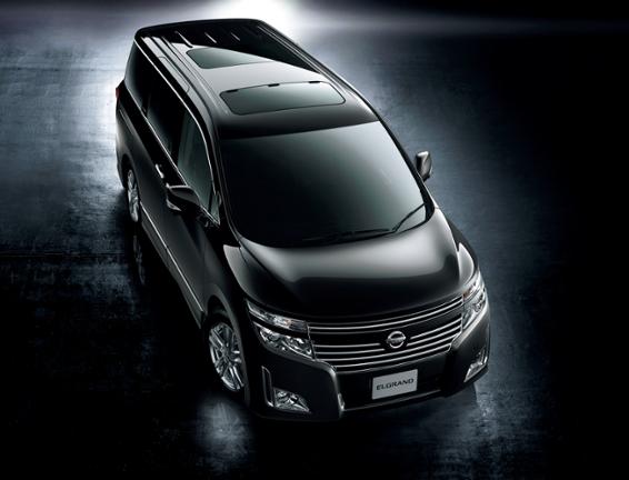 Nissan ELGRAND VIP (2010)