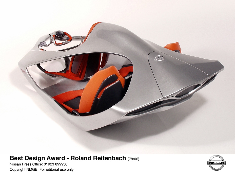 NISSAN DESIGN SUPPORTS THE NEXT GENERATION OF DESIGNERS