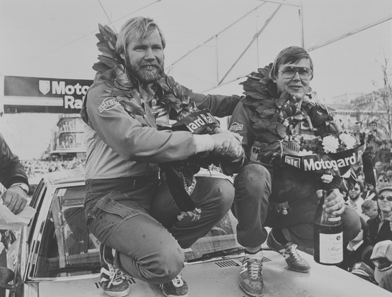1980 The 11th Rally of New Zealand (Oct 04, 1980)
