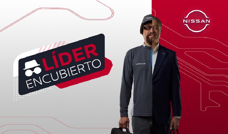 Camuflarse dentro de la línea de producción de Nissan: la emocionante ...