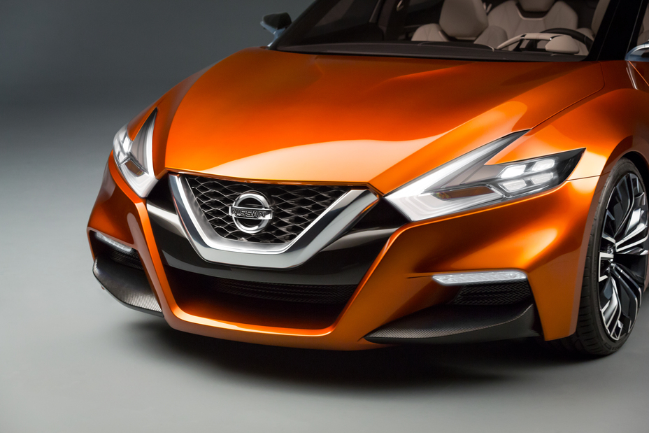 Nissan Sport Sedan Concept Previews New Nissan Design Signatures in ...