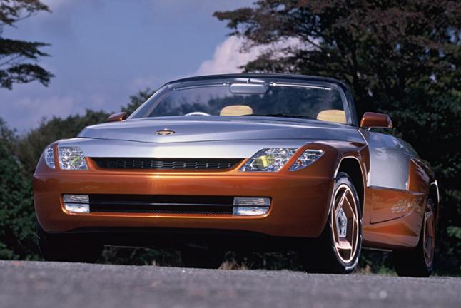 1995 31st Tokyo Motor Show (Oct 18, 1995)