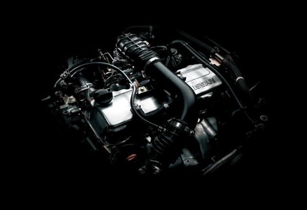 Nissan Crew NA20P Engine