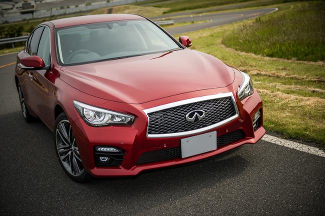 "SKYLINE 200GT-t"launch event