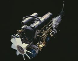 1980 Nissan Skyline LD28 Engine (For 280D GT-L,GT)
