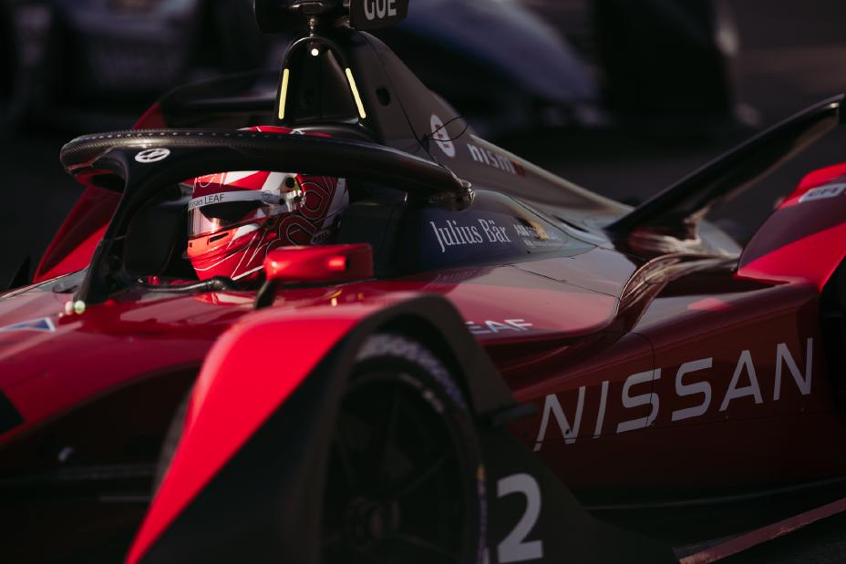 2021/22 ABB FIA Formula E World Championship Shell Recharge Berlin E ...
