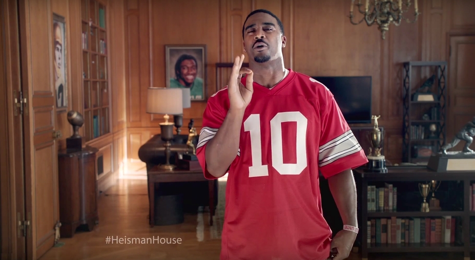 Nissan’s popular “Heisman House” returns for 2015 college football ...