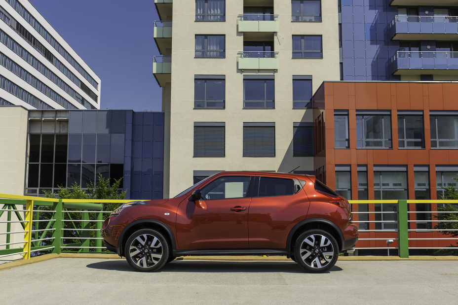 NEW ENGINE FOR NISSAN JUKE