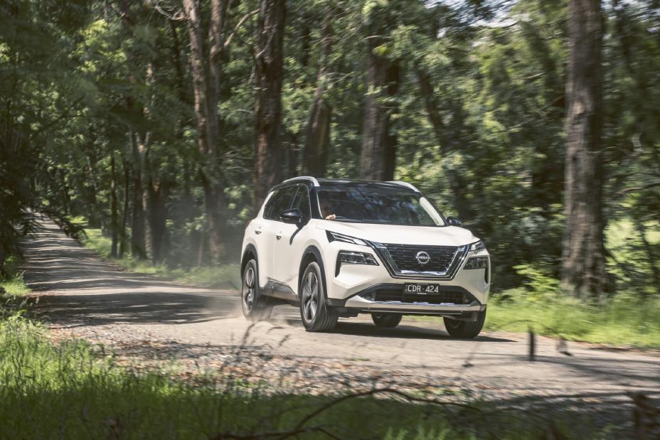 Introducing the all-new Nissan X-Trail: Fourth-generation family ...