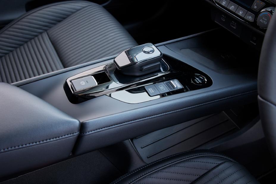 Nissan Note e-POWER Interior