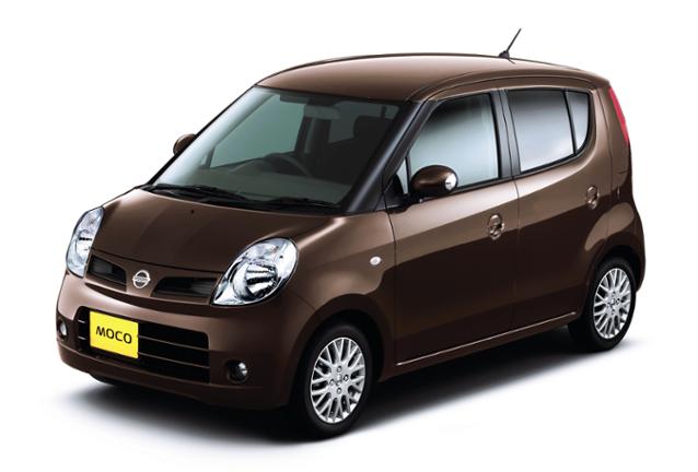 モコ （SA1型） マイナーチェンジ