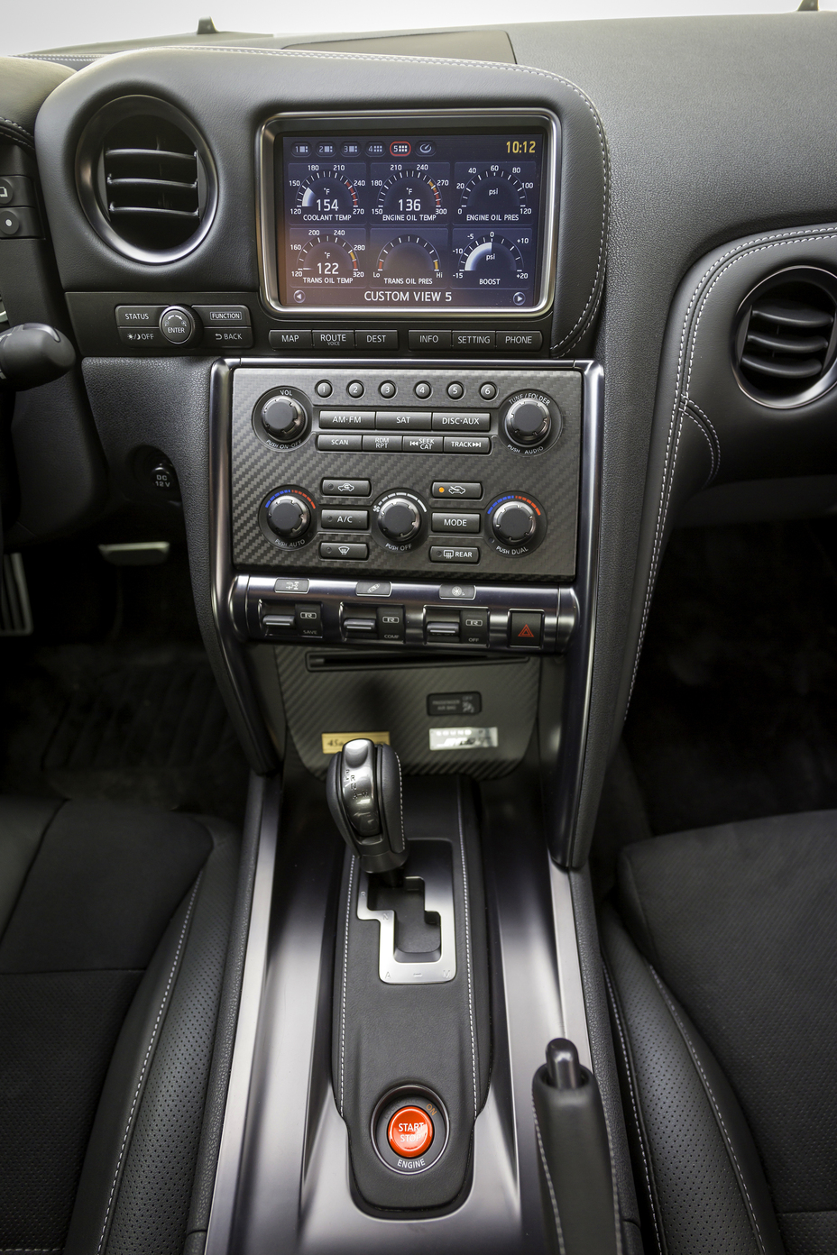 2016 Nissan GT-R Press Kit