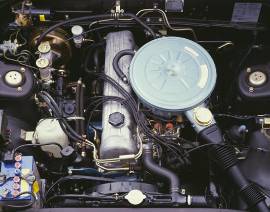 1978 Nissan Laurel L20S Engine