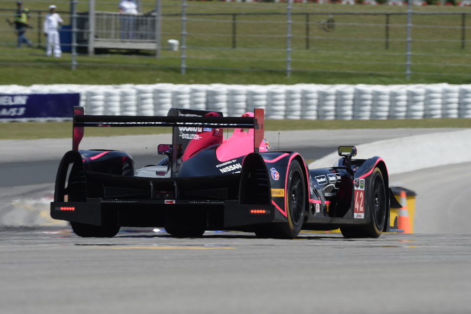 OAK Racing Nissan-Morgan wins at Mosport