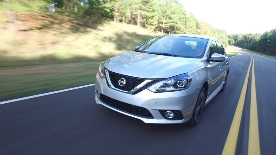 2017 Nissan Sentra SR Turbo