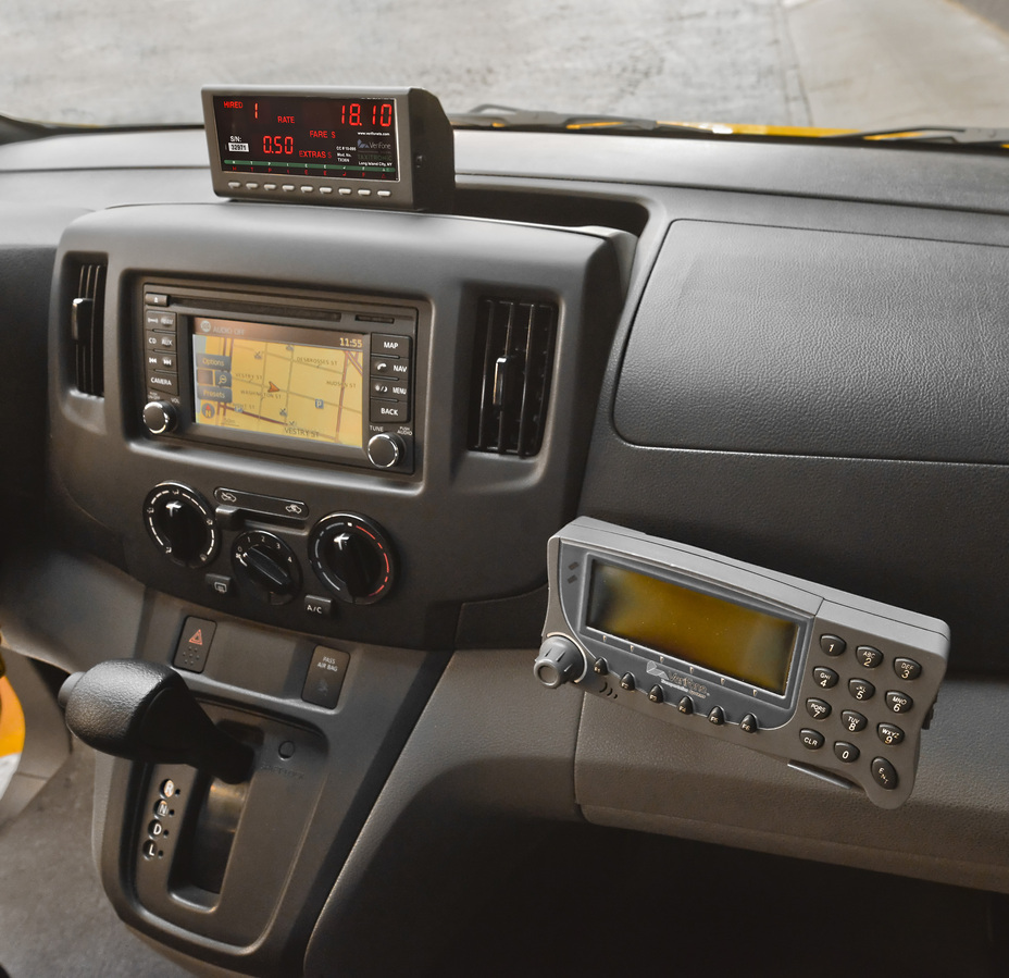 Nissan to Create Integrated Mobility Solution for NV200 Taxi with ...