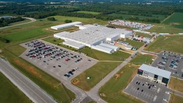 Decherd Powertrain Assembly Plant