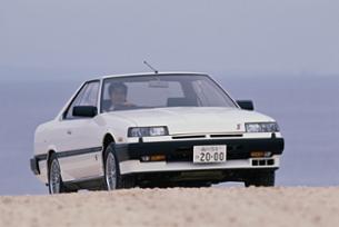 1984 Nissan Skyline