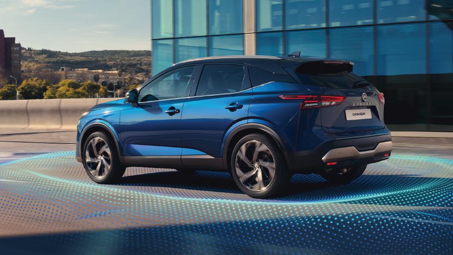 All-new Qashqai makes Singapore debut