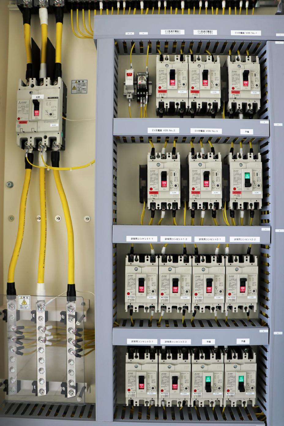 EV（V2B）を活用したオフィスビルでのエネルギーコスト・CO2削減トライアルの夏季実証結果について