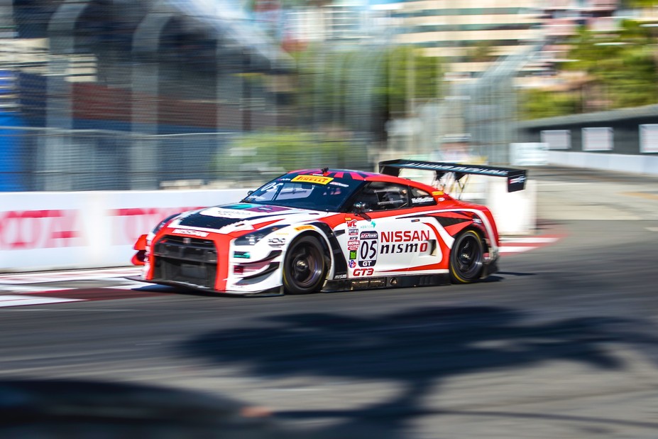 Always Evolving/AIM Autosport Nissan GT-R NISMO GT3 driven by GT ...