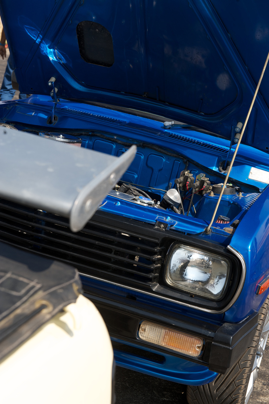 Nissan 1400 Fever Rocks Mokopane!