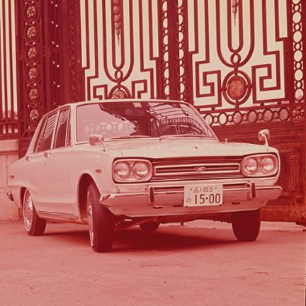 1968 Nissan Skyline Touring DX (1500)