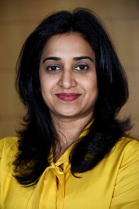 Suja Chandy named managing director for Nissan Digital Hub