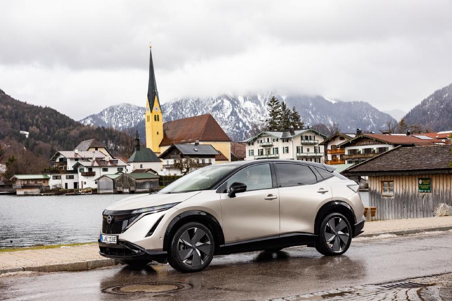 Offizielles Presseportal | Nissan Deutschland