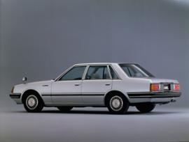1980 Nissan Laurel