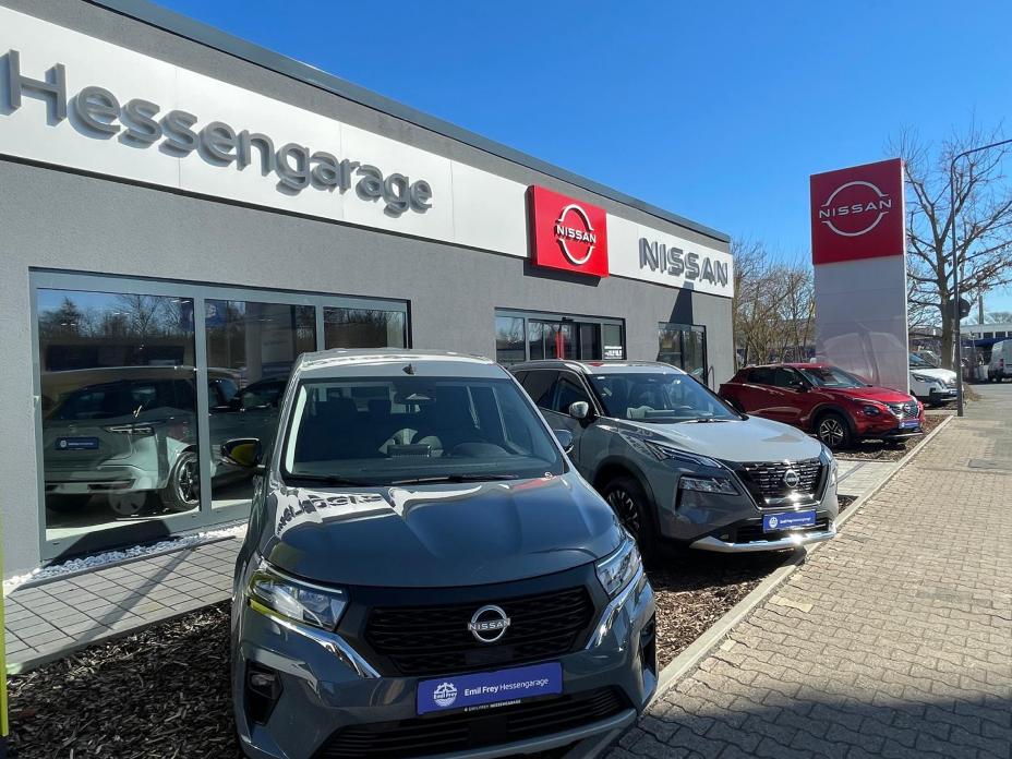 Offizielles Presseportal | Nissan Deutschland