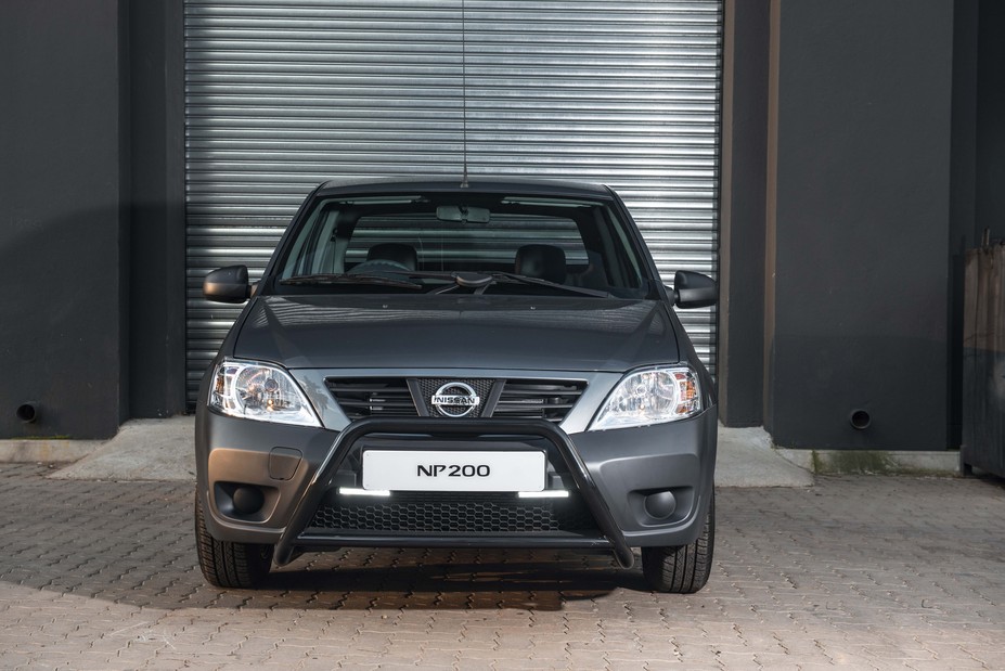 Nissan celebrates market leadership with NP200 Stealth Special Edition