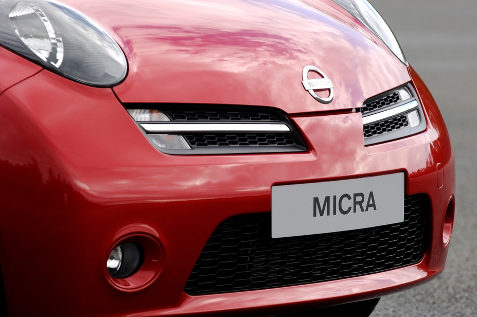 "NISSAN MICRA BY DAVID CINTRACT" UNVEILED AT THE ART CLUB GALLERY