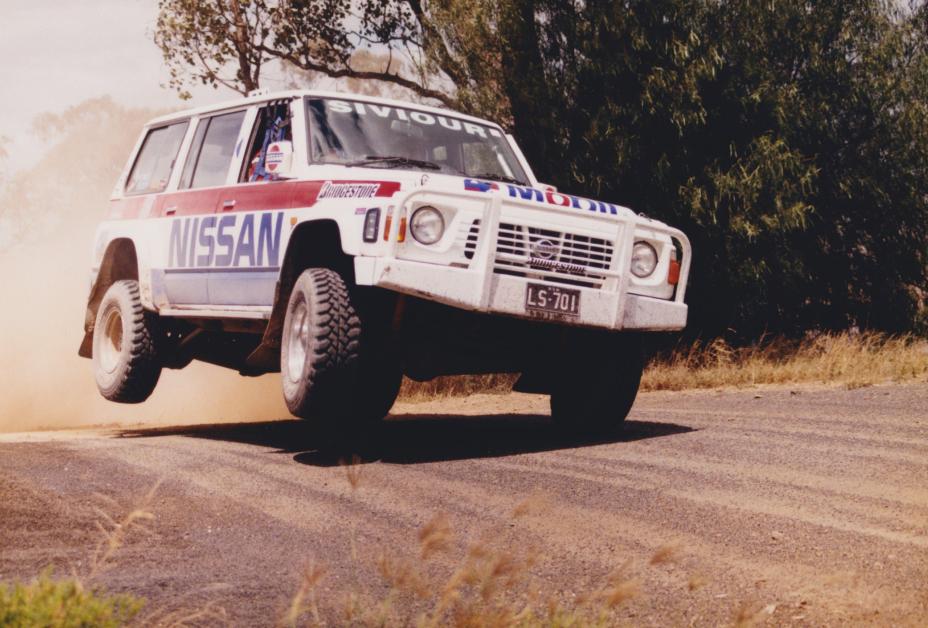 Nissan Patrol: An award winner for 70 years