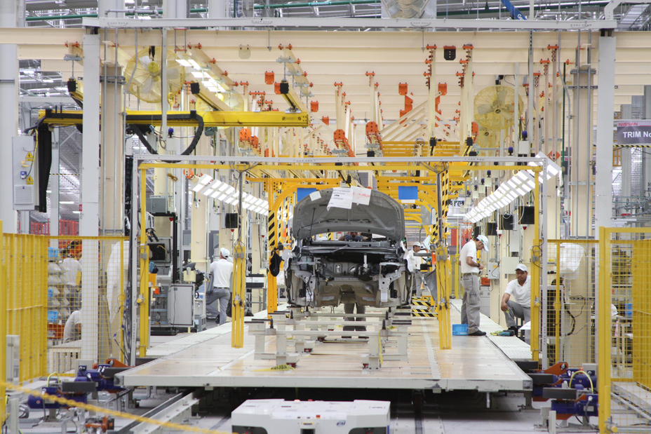 Procesos de manufactura de Aguascalientes 2