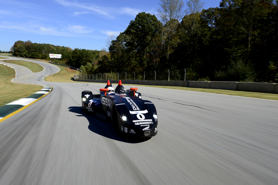 Nissan DeltaWing at Le Mans 2012: Review