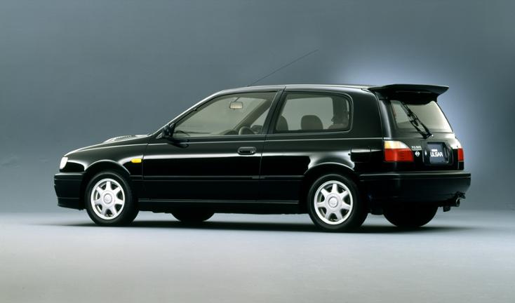 1990 Nissan Pulsar GTI-R