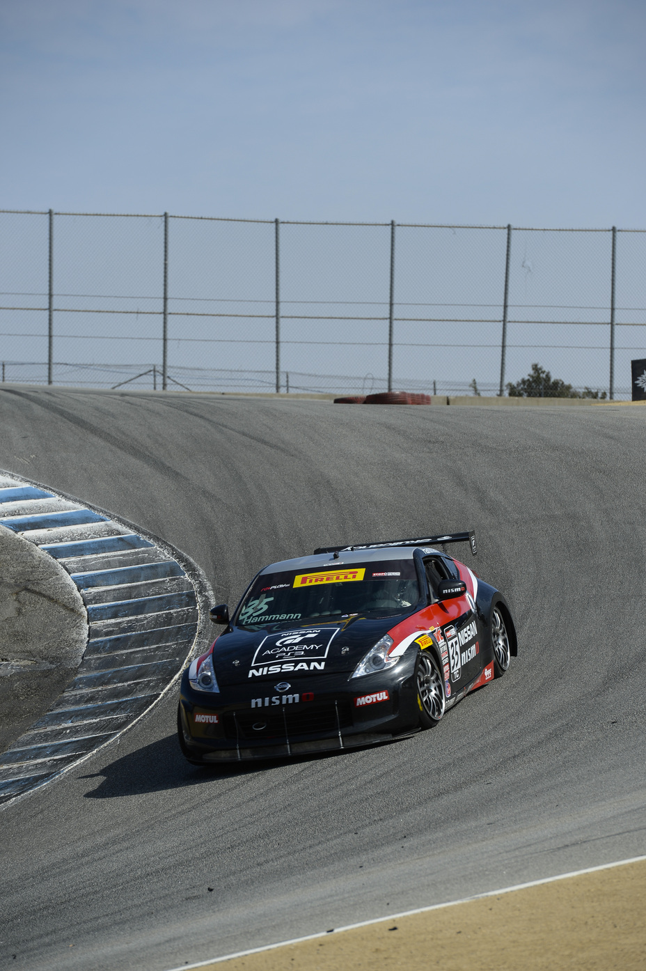 #35 Nissan GT Academy 370Z