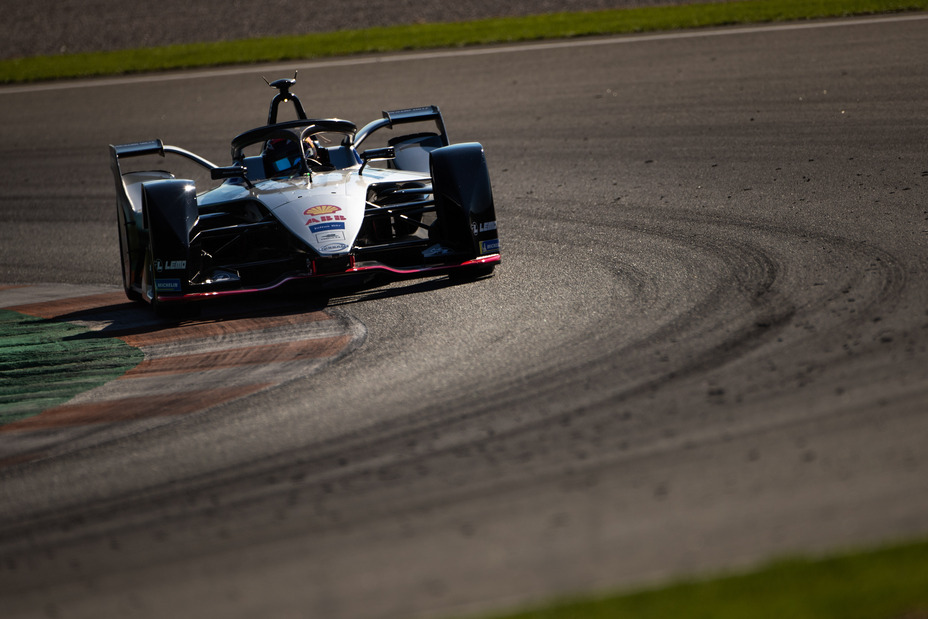 Nissan Formula E Valencia Test - Day 2
