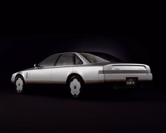 1985 26th Tokyo Motor Show (Oct 26, 1985)