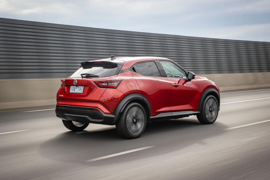 The all-new Nissan JUKE will arrive in Australia from June, 2020