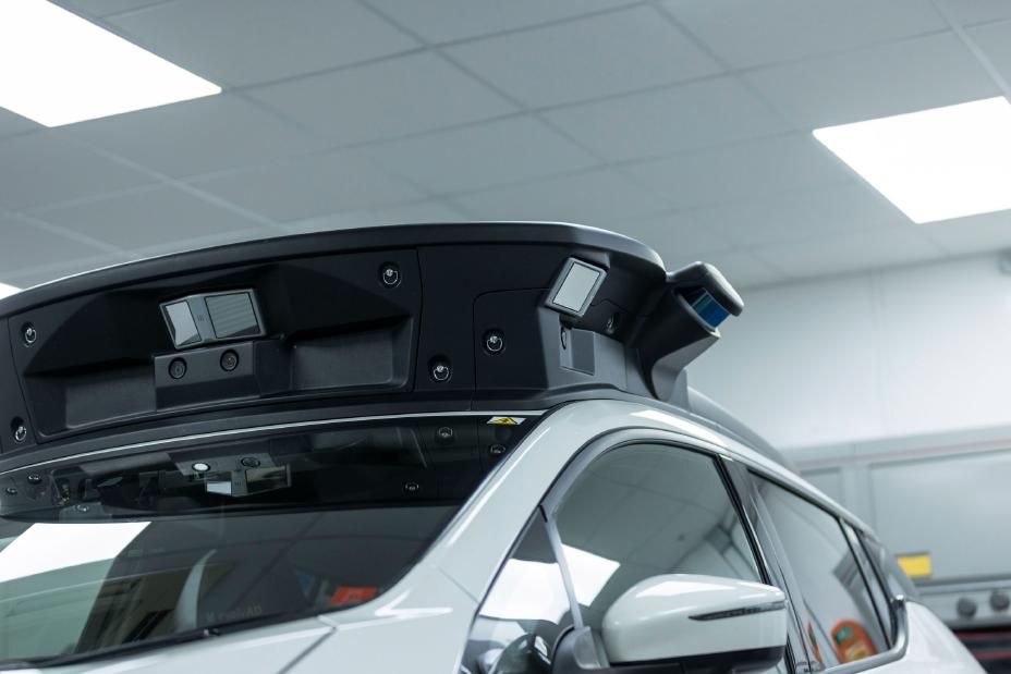 evolvAD: Nissan-backed research project prepares for study into UK ...