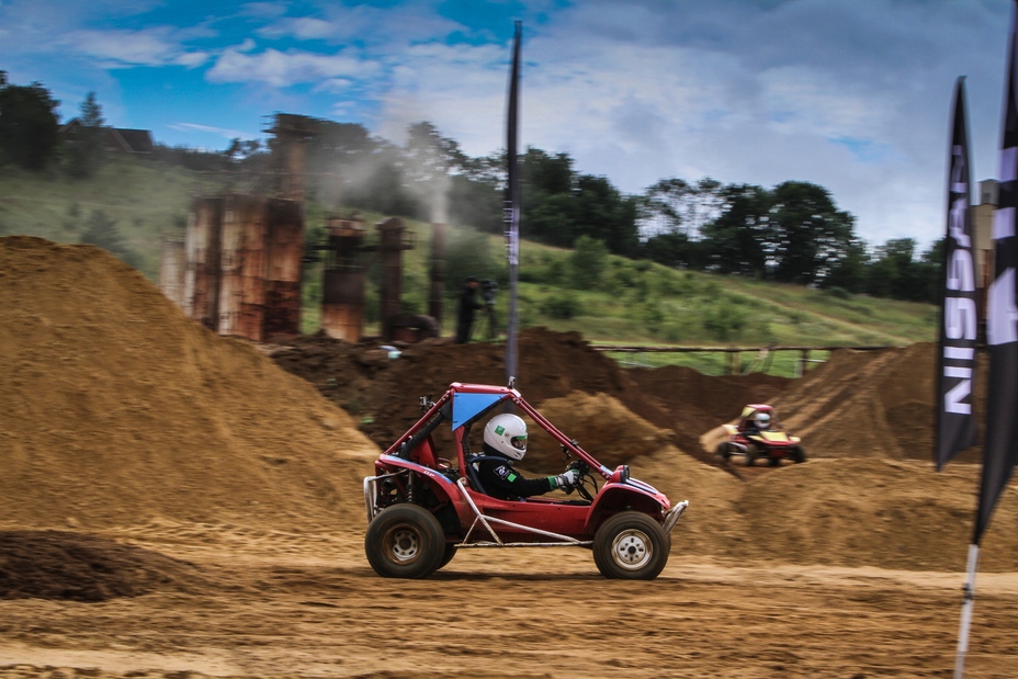 GT Academy International Race Camp Day 4