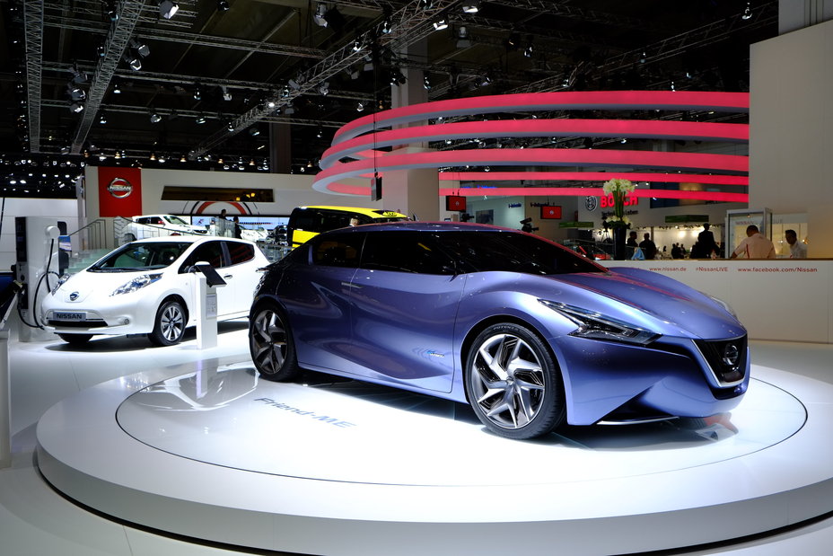 THE SHARED ADVENTURE: FRIEND-ME CONCEPT DELIVERS NISSAN’S VISION OF A ...