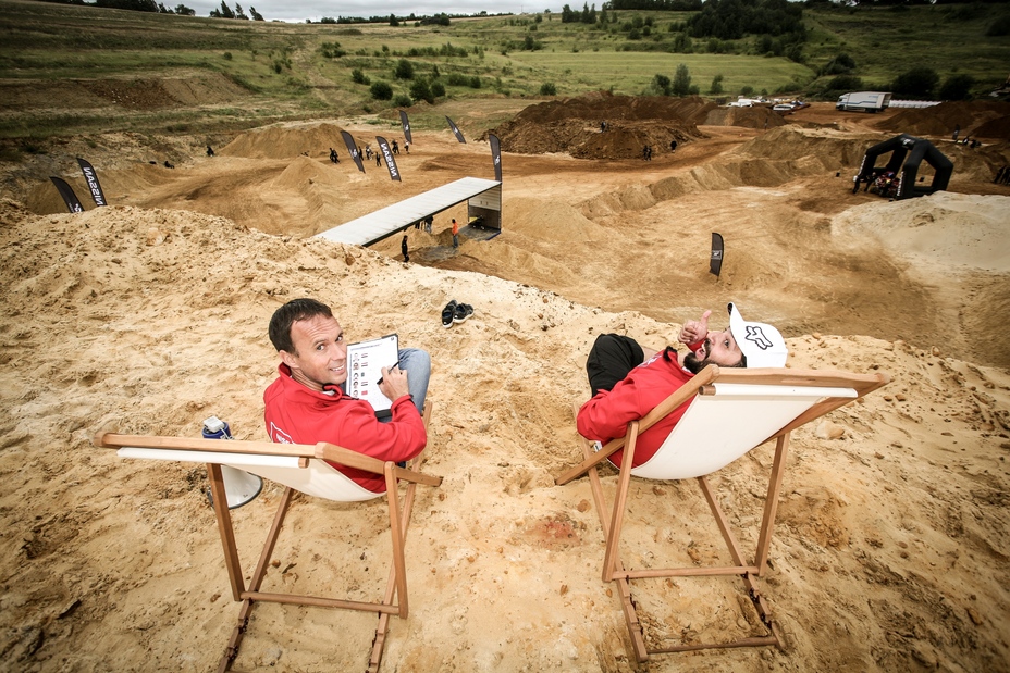 GT Academy International Race Camp Day 4