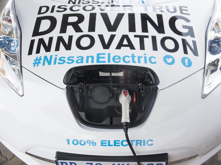 Nissan and BMW to expand electric vehicle charging infrastructure in ...